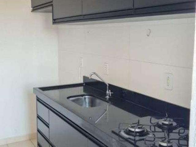 Apartamento para Locação em São José do Rio Preto/SP Jardim Bosque das Vivendas 2 Quartos