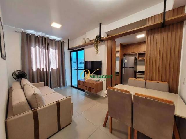 Apartamento para Locação em São José do Rio Preto/SP Jardim Bosque das Vivendas 2 Quartos