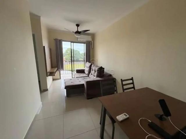Apartamento para Locação em São José do Rio Preto/SP Jardim Bosque das Vivendas 2 Quartos