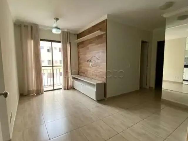 Apartamento para Locação em São José do Rio Preto/SP Jardim Bosque das Vivendas 2 Quartos
