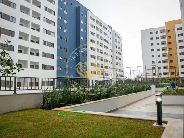 Apartamento para Locação em São José do Rio Preto/SP Jardim Bosque das Vivendas 2 Quartos