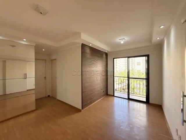 Apartamento para Locação em São José do Rio Preto/SP Jardim Bosque das Vivendas 2 Quartos
