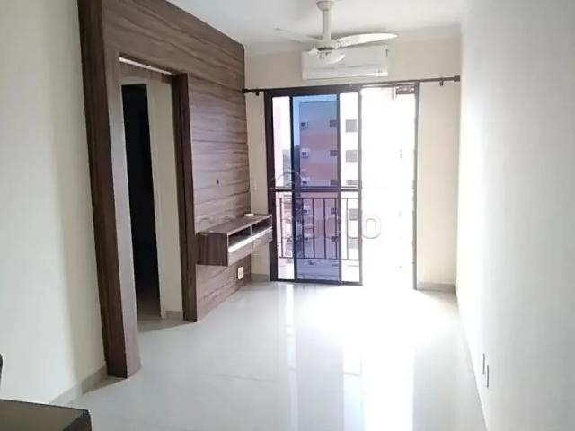 Apartamento para Locação em São José do Rio Preto/SP Jardim Bosque das Vivendas 2 Quartos