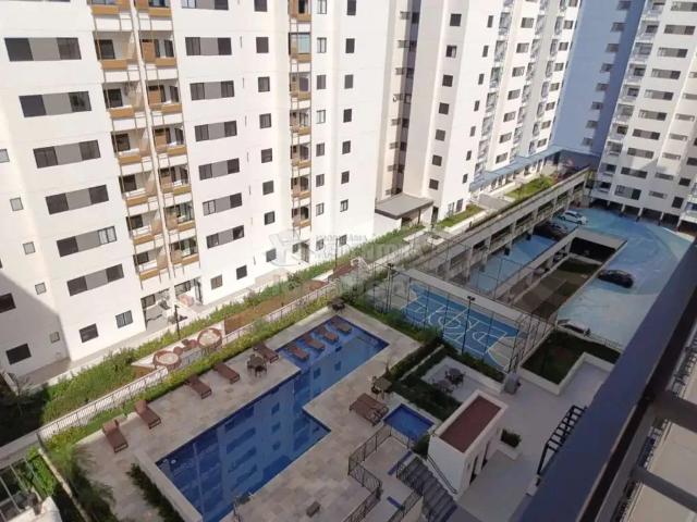 Apartamento para Locação em São José do Rio Preto/SP Jardim Bosque das Vivendas 2 Quartos