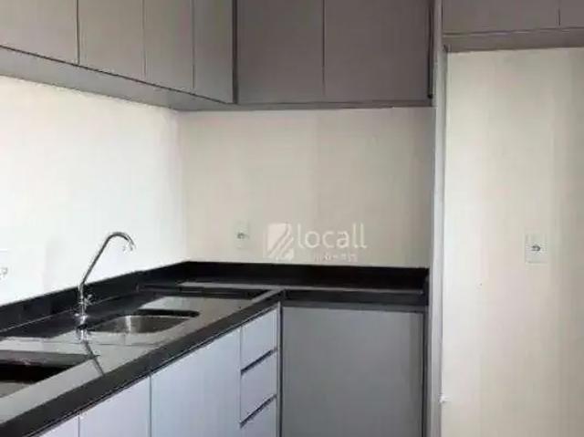 Apartamento para Locação em São José do Rio Preto/SP Jardim Bosque das Vivendas 3 Quartos