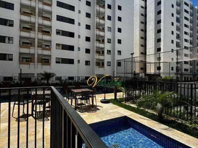 Apartamento para Locação em São José do Rio Preto/SP Jardim Bosque das Vivendas 3 Quartos