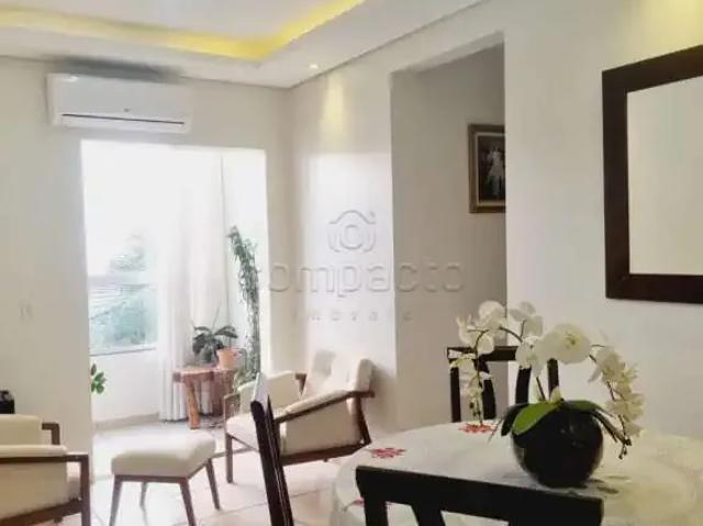 Apartamento para Locação em São José do Rio Preto/SP Jardim Bosque das Vivendas 3 Quartos