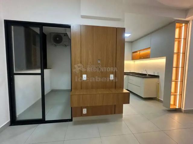 Apartamento para Locação em São José do Rio Preto/SP Jardim Bosque das Vivendas 3 Quartos