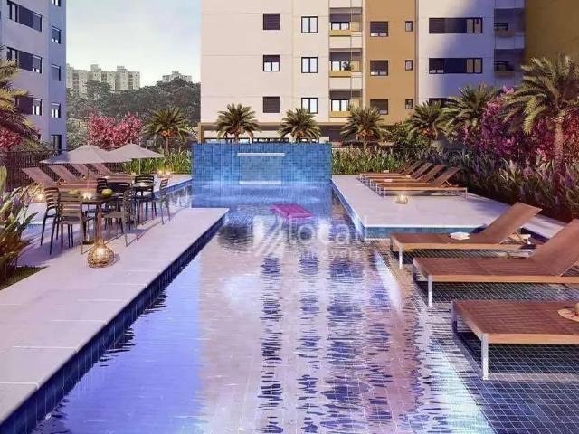 Apartamento para Locação em São José do Rio Preto/SP Jardim Bosque das Vivendas 3 Quartos