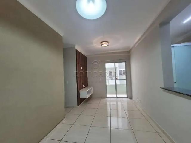 Apartamento para Locação em São José do Rio Preto/SP Jardim Bela Vista 2 Quartos