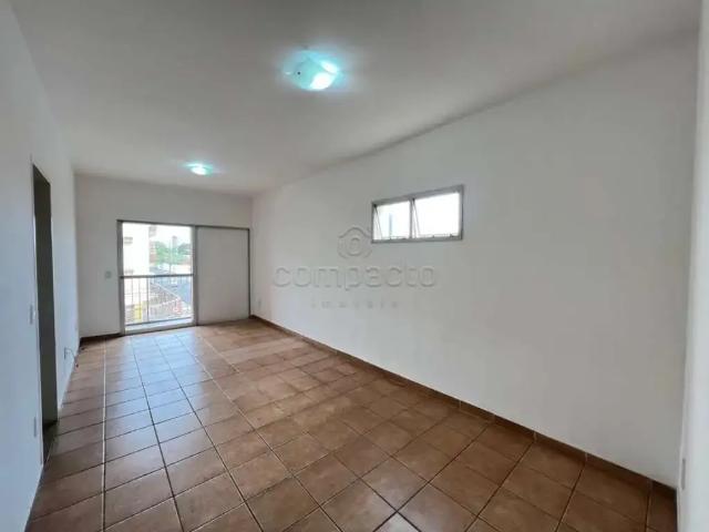 Apartamento para Locação em São José do Rio Preto/SP Jardim Bela Vista 3 Quartos