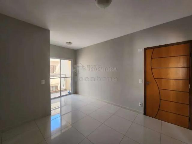 Apartamento para Locação em São José do Rio Preto/SP Jardim Bela Vista 3 Quartos