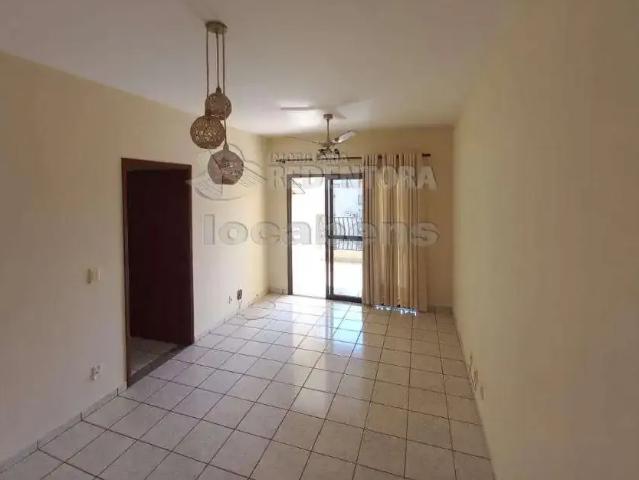 Apartamento para Locação em São José do Rio Preto/SP Jardim Bela Vista 3 Quartos