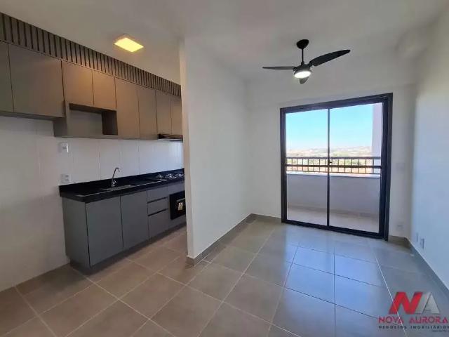 Apartamento para Locação em São José do Rio Preto/SP Jardim Bianco 2 Quartos