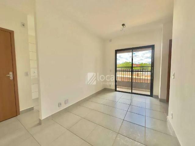 Apartamento para Locação em São José do Rio Preto/SP Jardim Bianco 2 Quartos