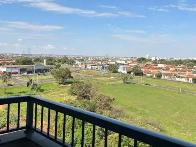 Apartamento para Locação em São José do Rio Preto/SP Jardim Bianco 2 Quartos