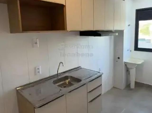 Apartamento para Locação em São José do Rio Preto/SP Jardim Bianco 2 Quartos