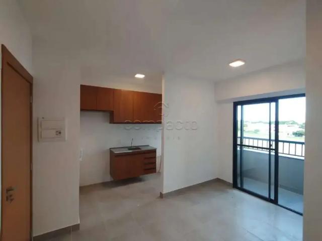 Apartamento para Locação em São José do Rio Preto/SP Jardim Bianco 2 Quartos