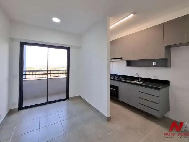Apartamento para Locação em São José do Rio Preto/SP Jardim Bianco 2 Quartos
