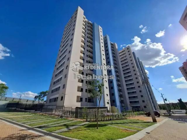 Apartamento para Locação em São José do Rio Preto/SP Jardim Bianco 2 Quartos