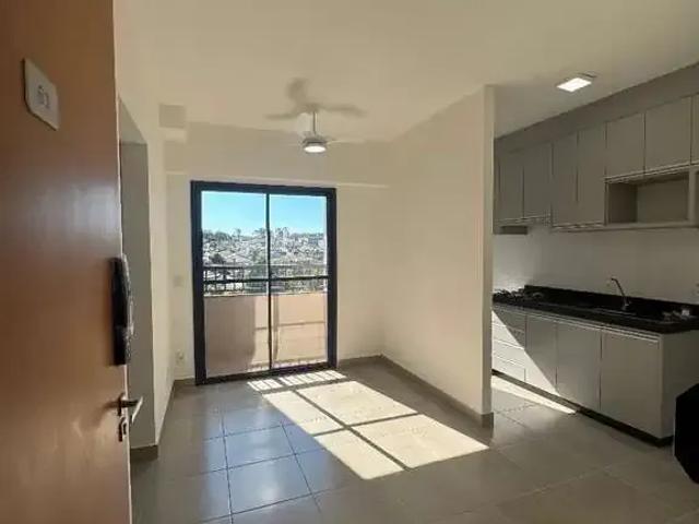 Apartamento para Locação em São José do Rio Preto/SP Jardim Bianco 2 Quartos
