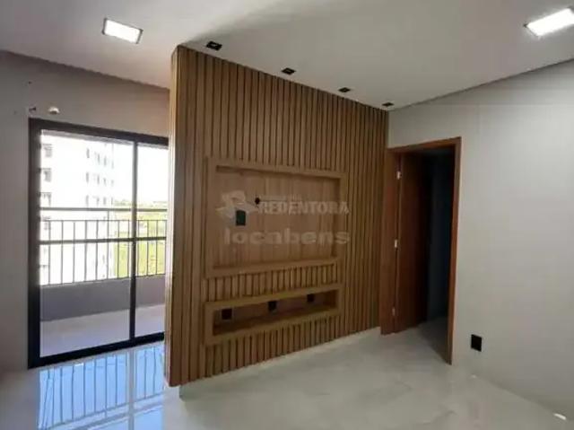 Apartamento para Locação em São José do Rio Preto/SP Jardim Bianco 2 Quartos