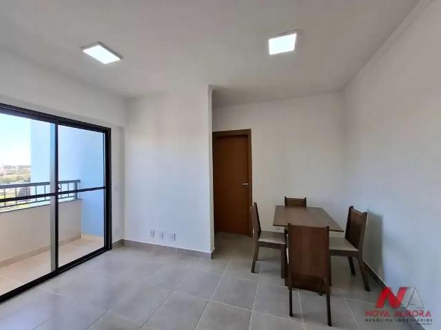 Apartamento para Locação em São José do Rio Preto/SP Jardim Bianco 2 Quartos