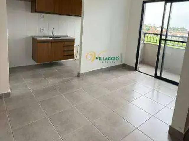 Apartamento para Locação em São José do Rio Preto/SP Jardim Bianco 2 Quartos