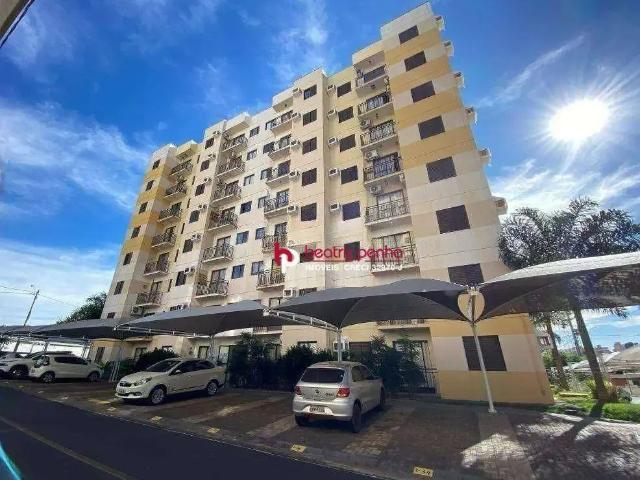 Apartamento para Locação em São José do Rio Preto/SP Jardim do Bosque 2 Quartos