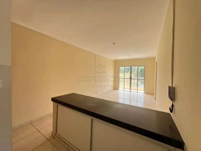 Apartamento para Locação em São José do Rio Preto/SP Jardim do Lago 2 Quartos