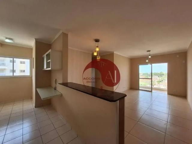Apartamento para Locação em São José do Rio Preto/SP Jardim Francisco Fernandes 3 Quartos