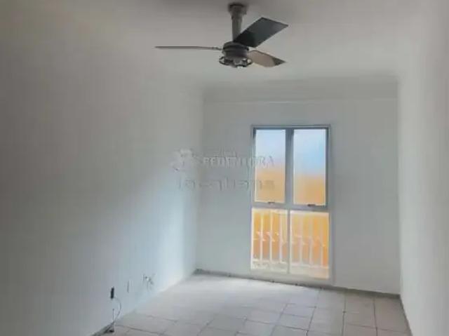 Apartamento para Locação em São José do Rio Preto/SP Jardim Jandira 2 Quartos