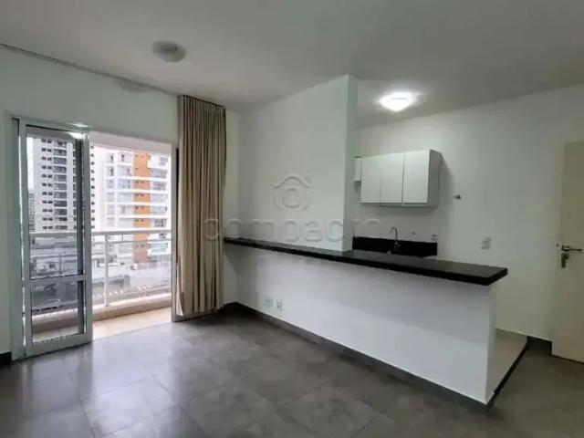 Apartamento para Locação em São José do Rio Preto/SP Jardim Ouro Verde 1 Quartos