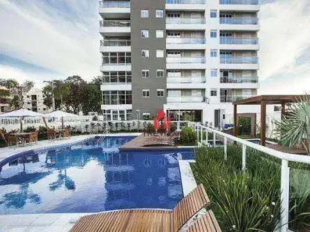 Apartamento para Locação em São José do Rio Preto/SP Jardim Ouro Verde 1 Quartos