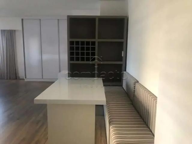 Apartamento para Locação em São José do Rio Preto/SP Jardim Ouro Verde 1 Quartos