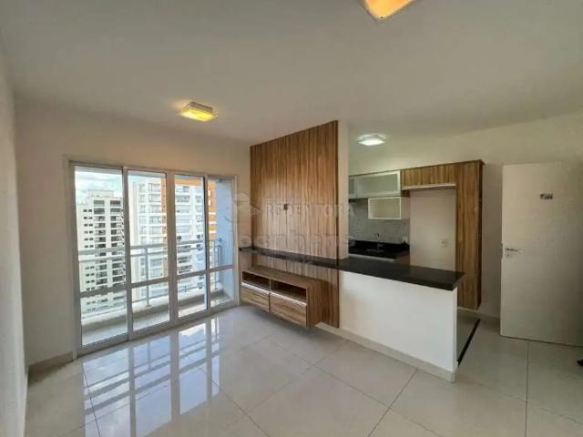 Apartamento para Locação em São José do Rio Preto/SP Jardim Ouro Verde 1 Quartos