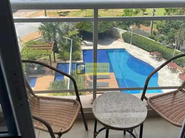 Apartamento para Locação em São José do Rio Preto/SP Jardim Ouro Verde 2 Quartos