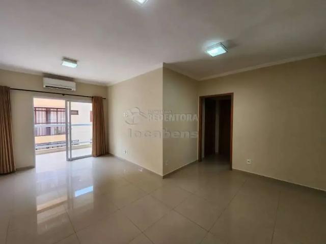 Apartamento para Locação em São José do Rio Preto/SP Jardim Ouro Verde 2 Quartos