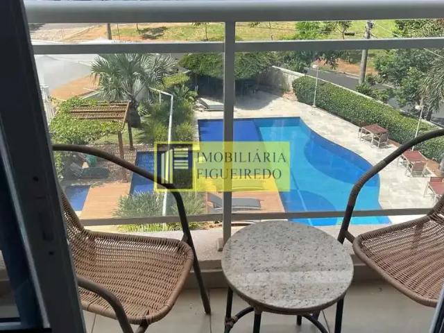 Apartamento para Locação em São José do Rio Preto/SP Jardim Ouro Verde 2 Quartos
