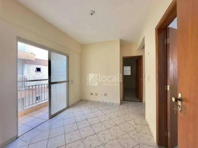 Apartamento para Locação em São José do Rio Preto/SP Jardim Ouro Verde 2 Quartos