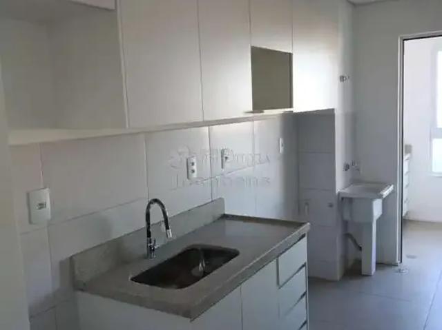 Apartamento para Locação em São José do Rio Preto/SP Jardim Ouro Verde 2 Quartos