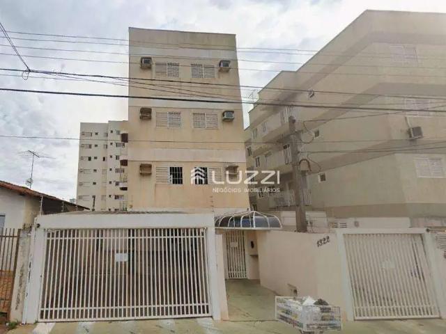 Apartamento para Locação em São José do Rio Preto/SP Jardim Ouro Verde 2 Quartos