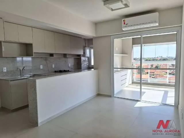 Apartamento para Locação em São José do Rio Preto/SP Jardim Maracanã 2 Quartos