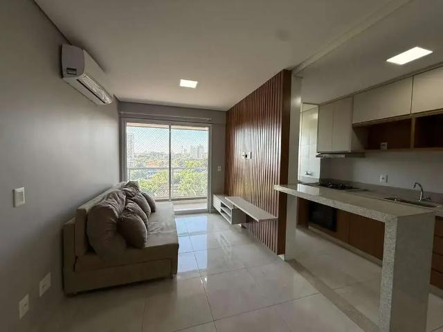 Apartamento para Locação em São José do Rio Preto/SP Jardim Maracanã 2 Quartos