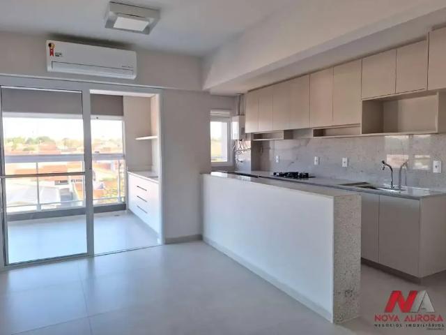 Apartamento para Locação em São José do Rio Preto/SP Jardim Maracanã 2 Quartos