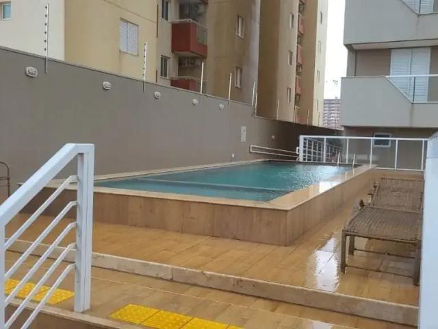 Apartamento para Locação em São José do Rio Preto/SP Jardim Maracanã 2 Quartos