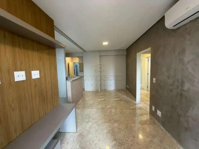Apartamento para Locação em São José do Rio Preto/SP Jardim Maracanã 2 Quartos