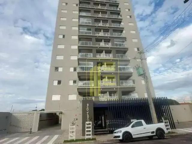 Apartamento para Locação em São José do Rio Preto/SP Jardim Maracanã 2 Quartos
