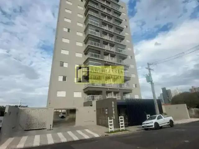 Apartamento para Locação em São José do Rio Preto/SP Jardim Maracanã 2 Quartos