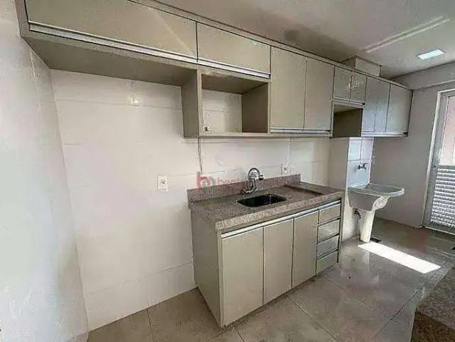 Apartamento para Locação em São José do Rio Preto/SP Jardim Maracanã 2 Quartos